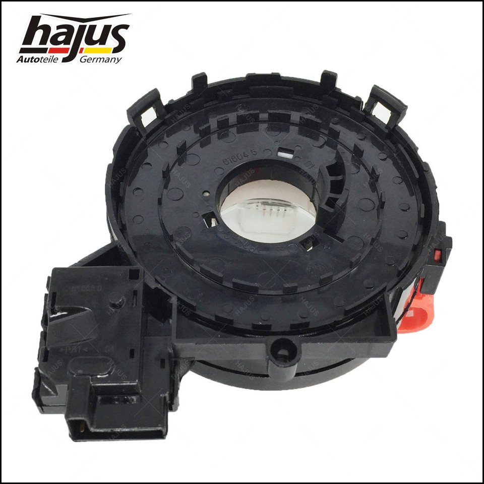 Wickelfeder Schleifring Airbag Audi A3 Seat Leon Skoda VW Golf V ...
