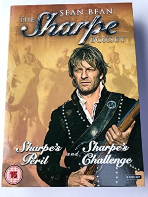 The Sharpe Box Set: Sharpe's Challenge & Sharpe's Peril [DVD] [2006 ...