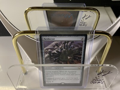 Nettlecyst - March of the Machine Commander [Near Mint] [Magic MTG] | eBay