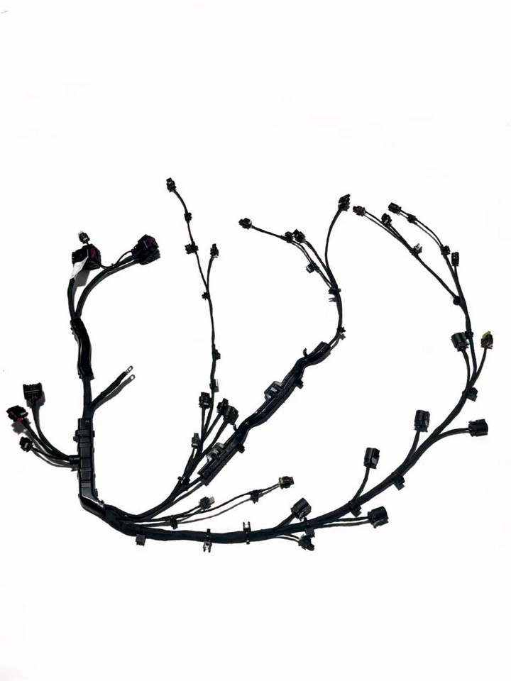 For Benz Engine (2020-2021) 2561506000 M256 Engine Wiring Harness ...