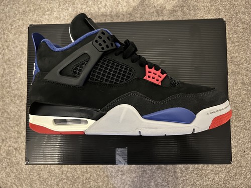 Nike Air Jordan 4 Rare Air Gold Lettering 🌟| UK10/US11/EU45 100% ...