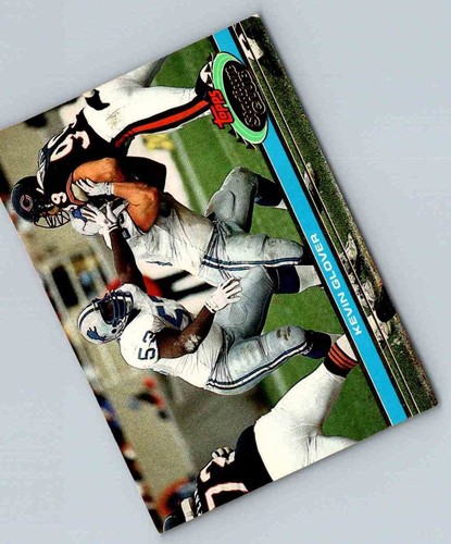 1991 Topps Stadium Club Football Kevin Glover #43 Football Card | eBay