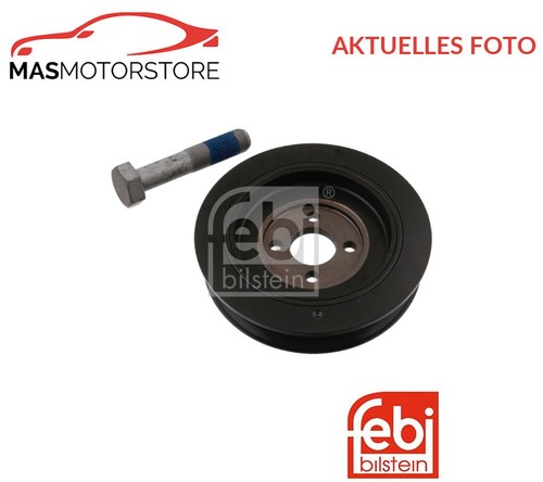 RIEMENSCHEIBE KURBELWELLE FEBI BILSTEIN 33794 P FÜR CITROËN JUMPER,XM 2 ...