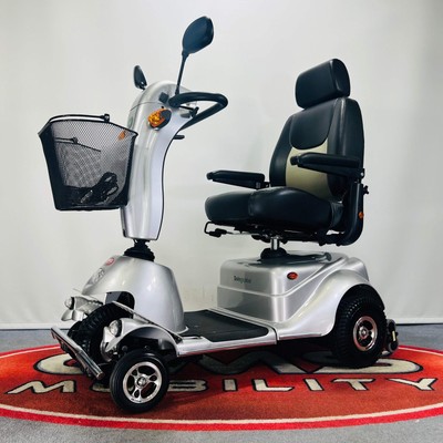 Quingo Plus Medium/Large 8mph Road Legal Mobility Scooter Buggy inc Warranty | eBay UK