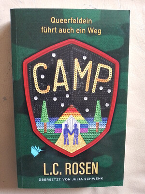 L. C. Rosen: Camp (9783969665602) 9783969665602 | eBay.de