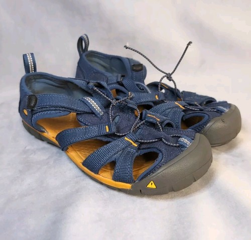 Keen Sandals Hiking Sandals Waterproof Blue Size Youth US6 Shoes Water ...