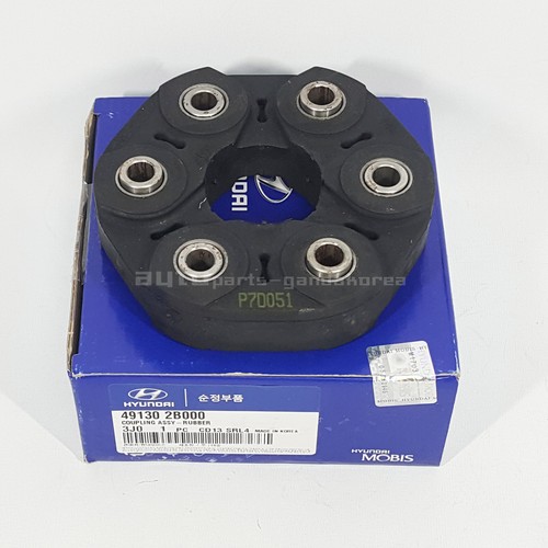 Genuine 491302B000 Rubber Coulping For Kia Sorento 2006-2012 | eBay