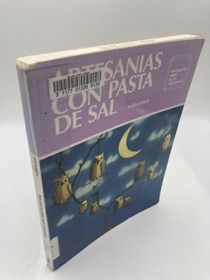 Artesanias Con Pasta de Sal [Spanish Edition] | eBay