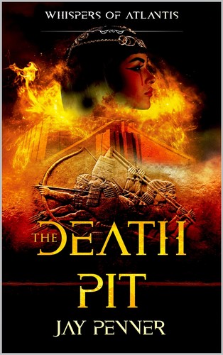 Jay Penner The Death Pit (Poche) Whispers of Atlantis | eBay