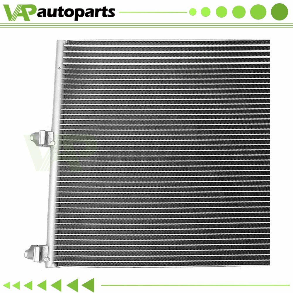 A/C Condenser For 07-14 Ford Expedition Lincoln Navigator 09-14 Ford F ...