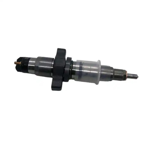 New Fuel Injector 5263262 0445120231 For Bosch Cummins QSB6.7 Hyundai ...