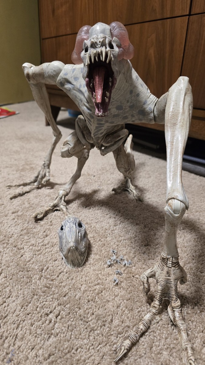 Cloverfield Monster Monster Gallery: Cloverfield (2008) – Monster