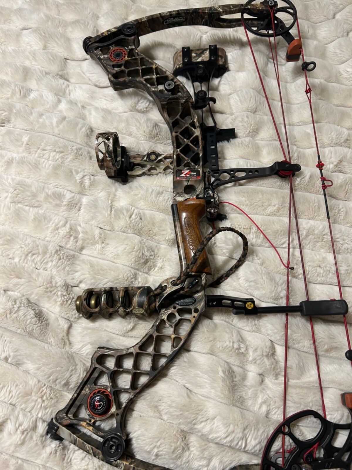 mathews z7 extreme compound bow | eBay