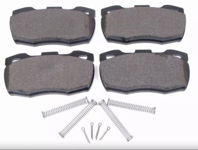 Front Brake Pads SFP000260 For Land Rover Defender 90 And 110 | eBay