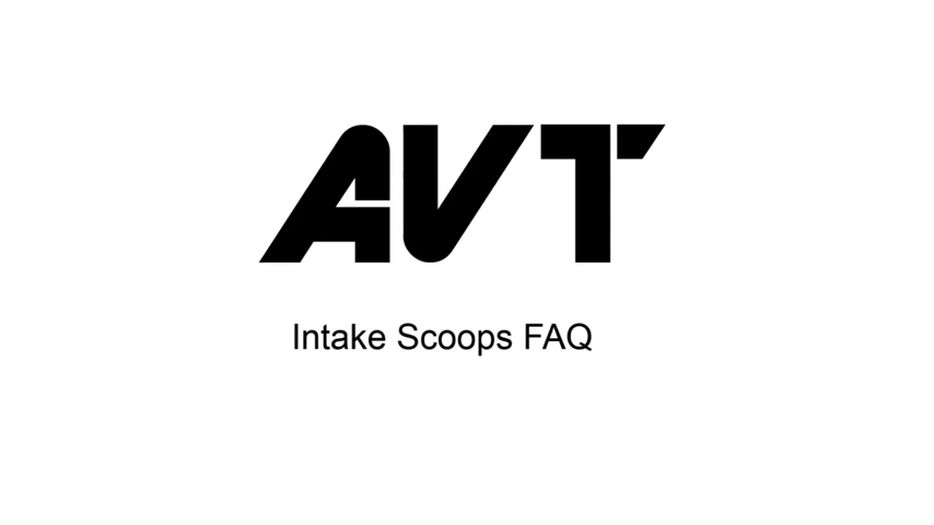 AVT Air Intake Scoop e36 (318i, 318Ti, 318is, 325i), BMW 1991 - 1999 ...