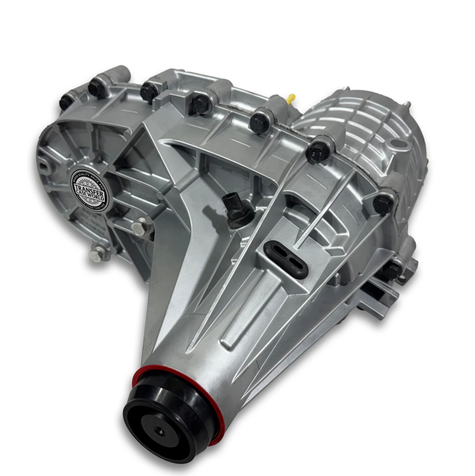 NP 263 HD (NP1) Reman / Rebuilt Transfer Case w/ New HD Rear Case GM 01 ...