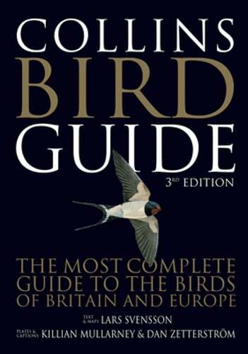 Collins Bird Guide by Lars Svensson: New | eBay