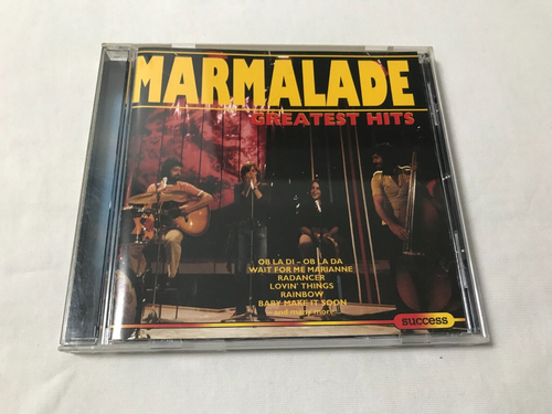 ALBUM CD 14T MARMALADE GREATEST HITS (1993) | eBay