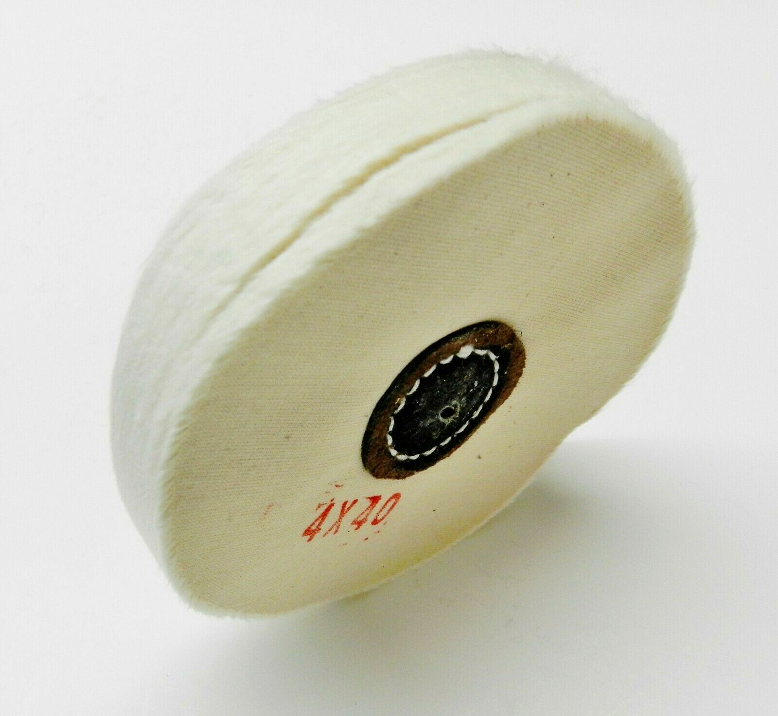 4" Muslin Buff Jewelry Polishing Buffing Wheel 40Ply Loose for Jewelers ...