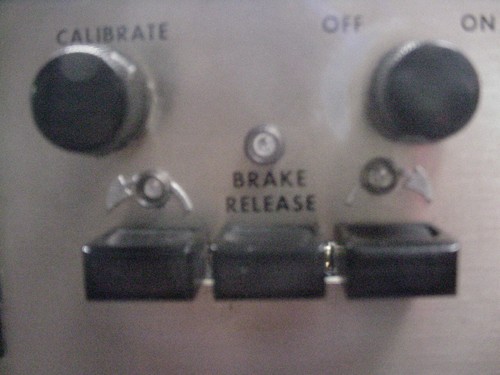 BRAKE MODULE FOR HAM SERIES ROTORS WITH INDICATOR LIGHTS & LED METER ...