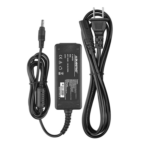19.5V 40W AC Adapter Charger Power For HP Compaq Mini 110-1000 210 ...