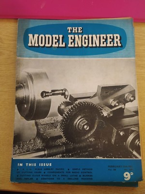The Model Engineer Magazine - Vol. 108 No. 2699 - February 12th 1953 ...