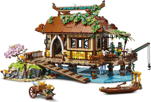 Lego Bricklink Designer Program - Ocean House - 910036 - Brand New ...