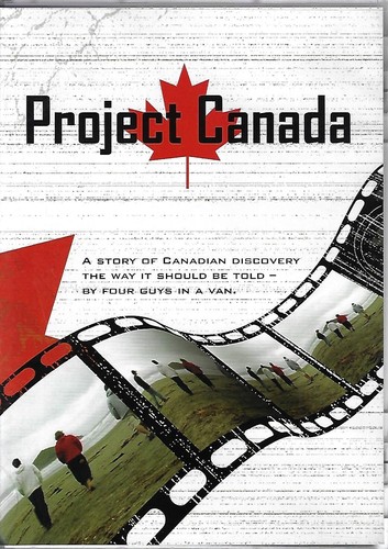 Project Canada (DVD) | eBay