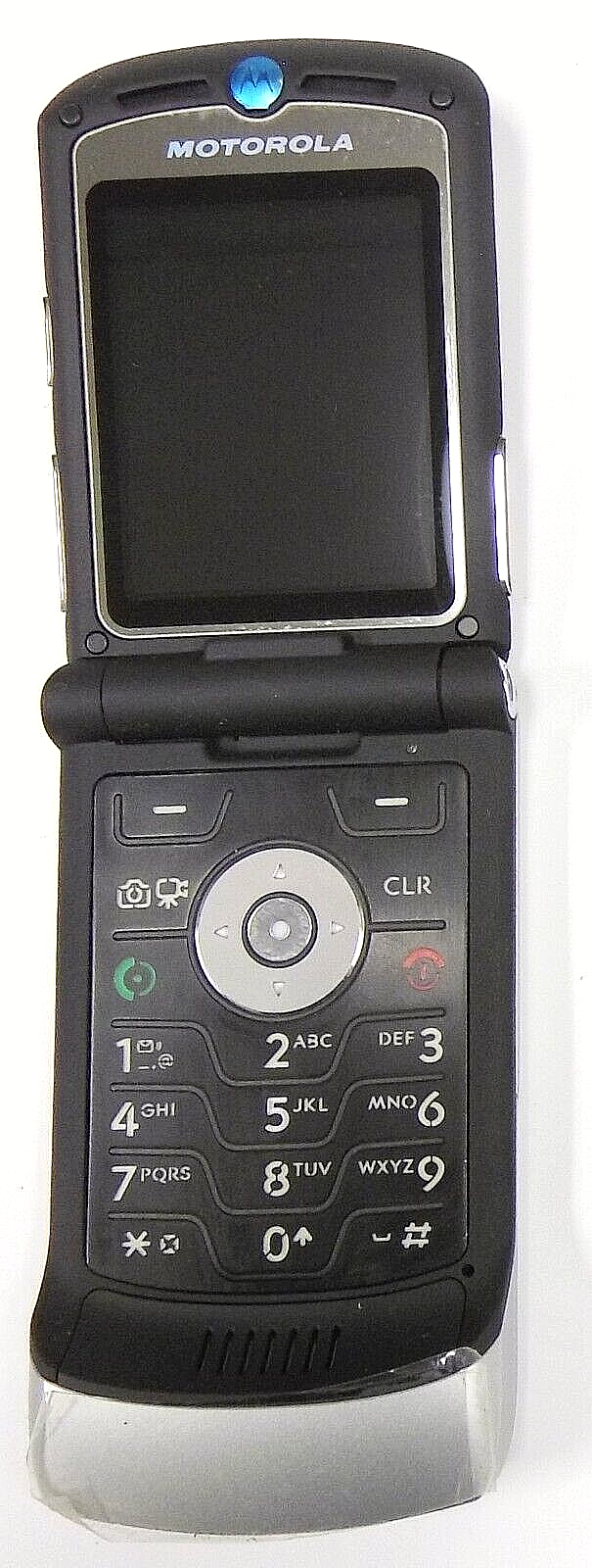 Motorola RAZR V3m - 23 MB - Silver (Verizon) for sale online | eBay