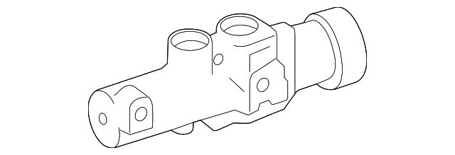 Genuine OEM Brake Master Cylinder for MERCEDES 9104311200 for sale ...