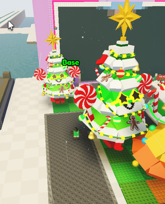 Merge And Fight - Rainbow Christmas tree [Cheapest] | eBay