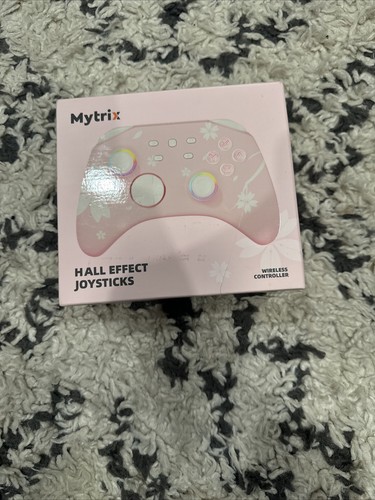 Mytrix Wireless Pro Controller Nintendo Switch New Open Box | eBay