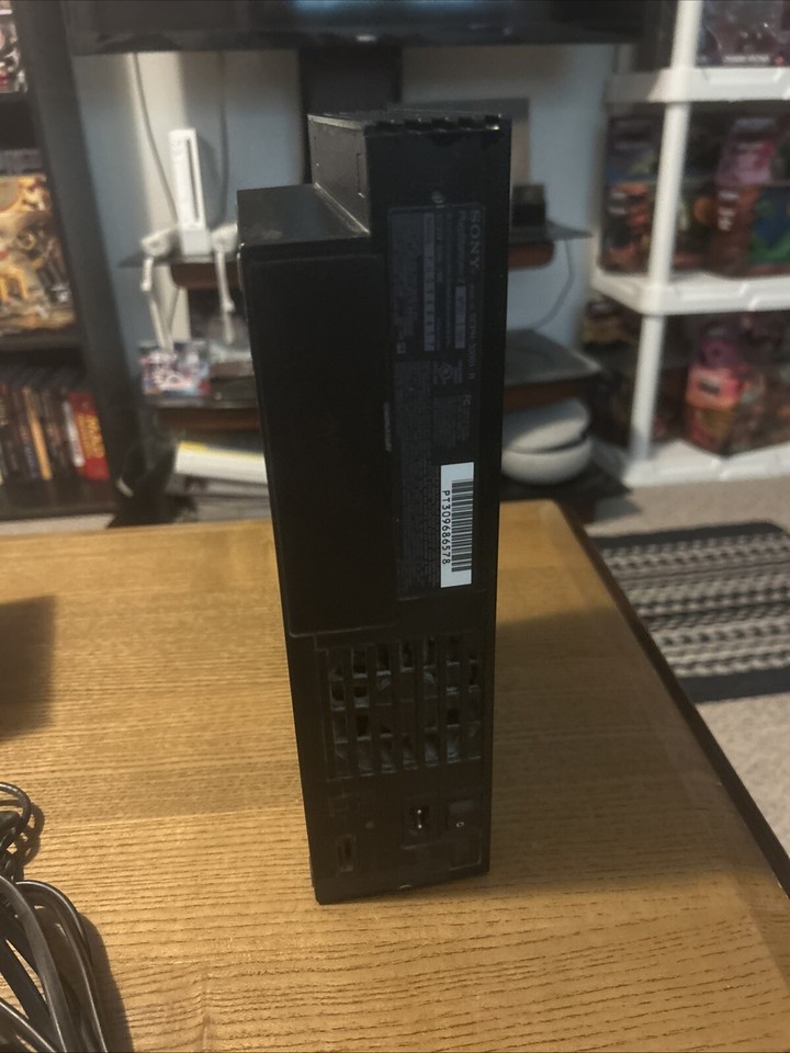 Sony PlayStation 2 PS2 Fat Console ,Cables Controller ,memory Card And ...