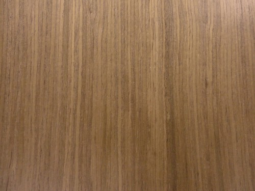Walnut Quarter Rift composite wood veneer 24" x 24" on paper backer 1/ ...