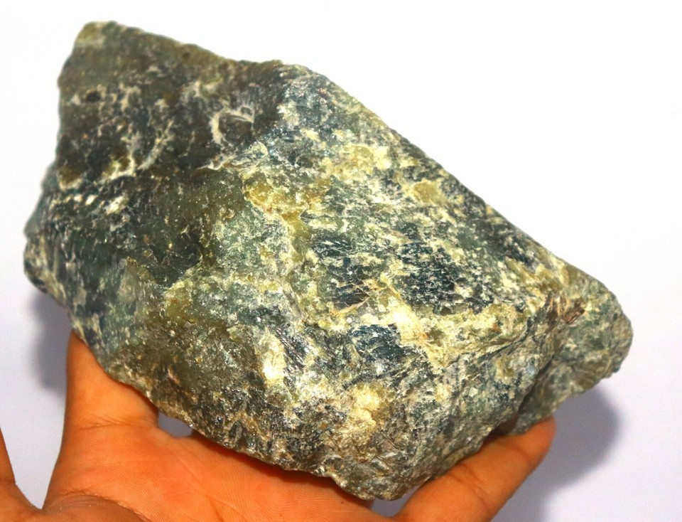 DYED Fabulous Labradorite Huge Rough 4230Ct Certified Natural Loose ...