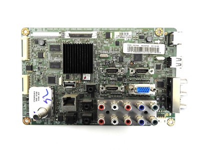 Samsung PN50C550G1F, Main Board BN94-03775B , BN41-01344B, BN97-04562A ...