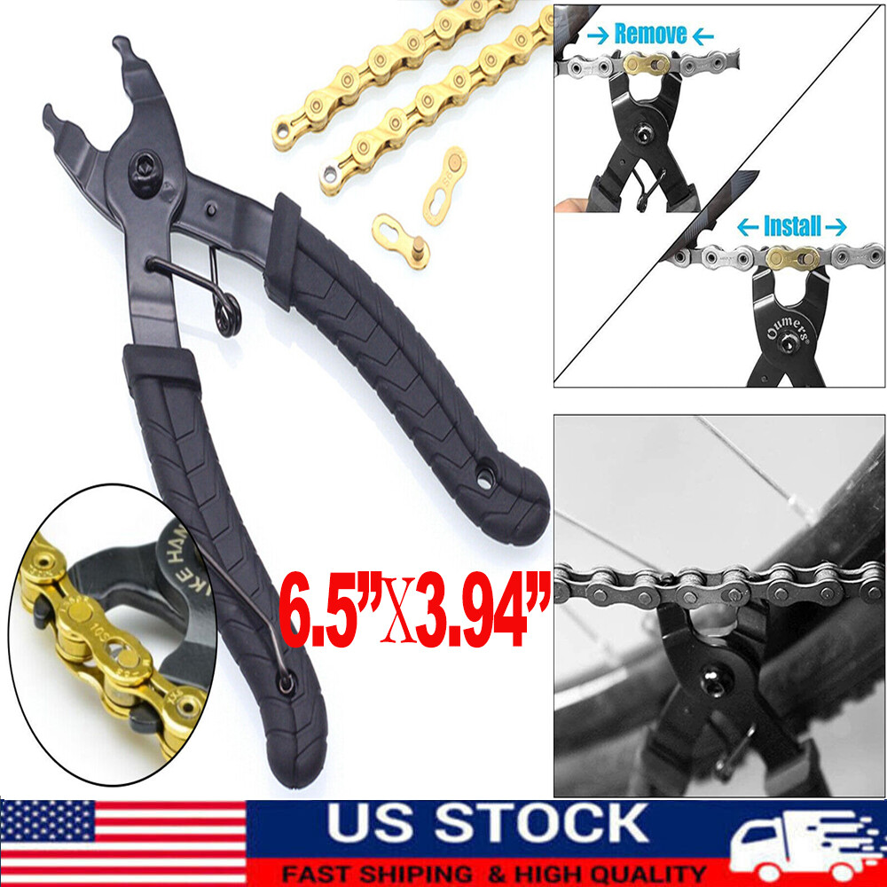 Hand MTB Bike Master Link Pliers Bicycle Clamp Removal Pliers Chain ...