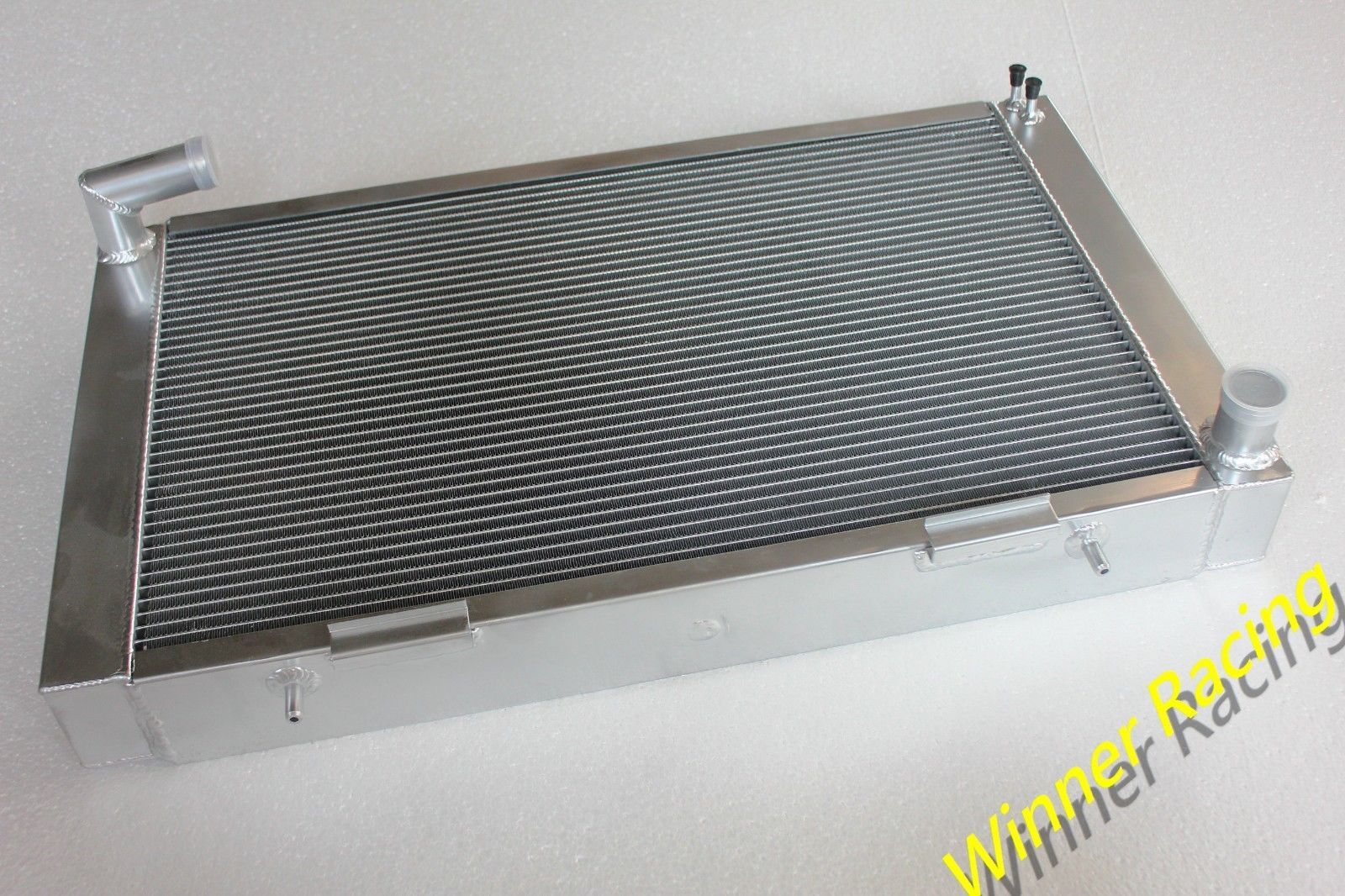 LAND ROVER ALLOY RADIATOR 90-110 DHMC 2.3D/2.5D/3.5G; DEFENDER 2.5D ...