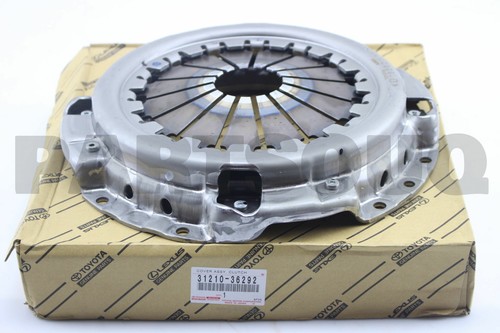 3121036292 Genuine Toyota COVER ASSY CLUTCH 31210-36292 | eBay