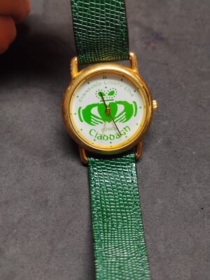 Rovada Claddagn Friendship, Loyalty Love Watch | eBay