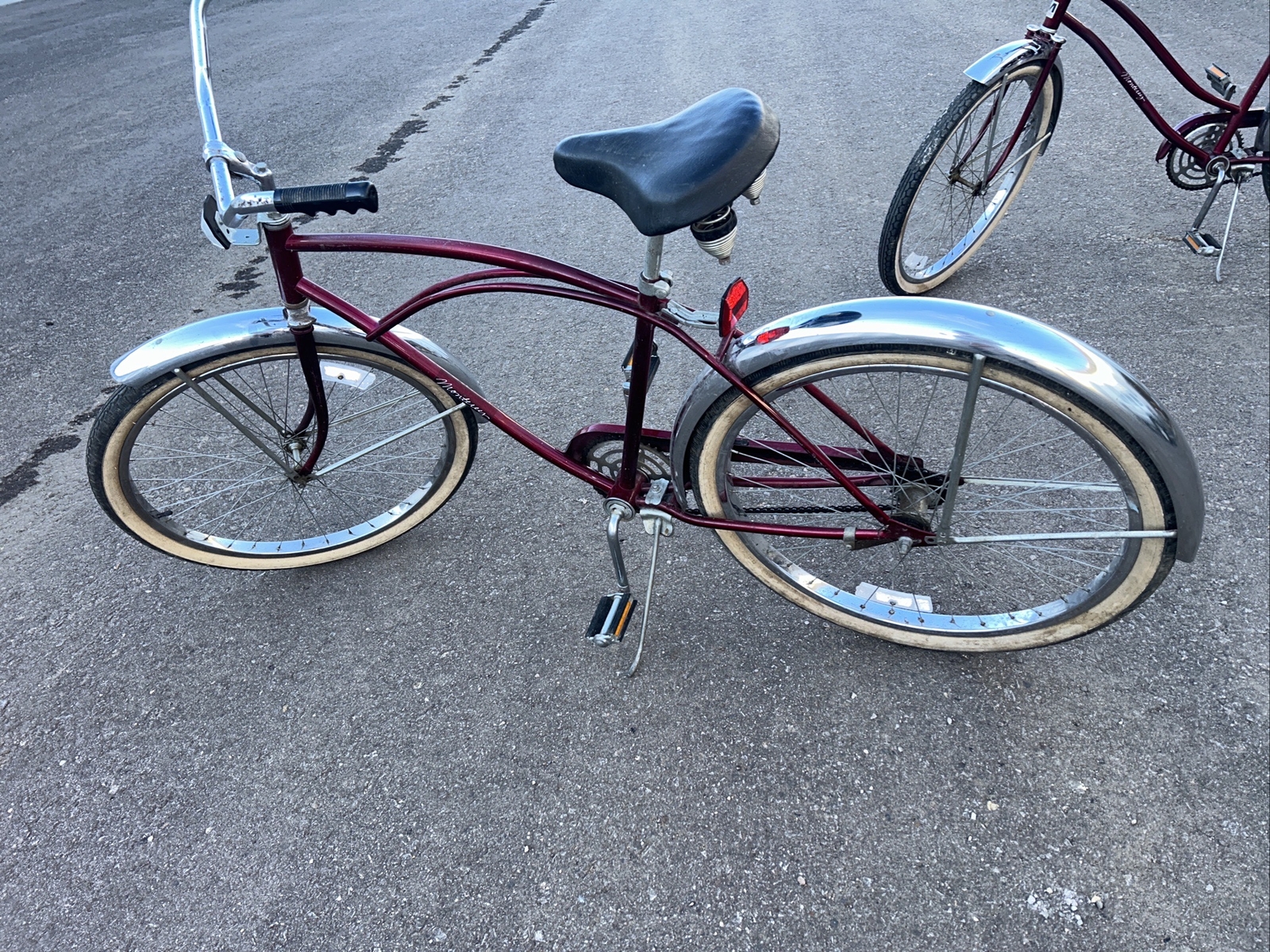 Vintage Murray Monterey His And Her Bicycles 1985 26” Tires Priced To ...