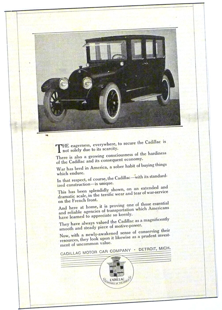Cadillac Motor Company