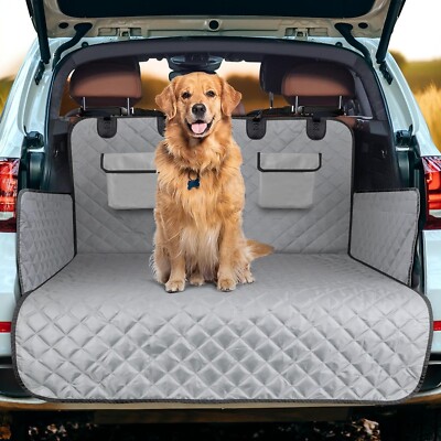 FOR HYUNDAI TUCSON SUV - Heavy Duty Car Boot Liner Dog Pet Mat ...