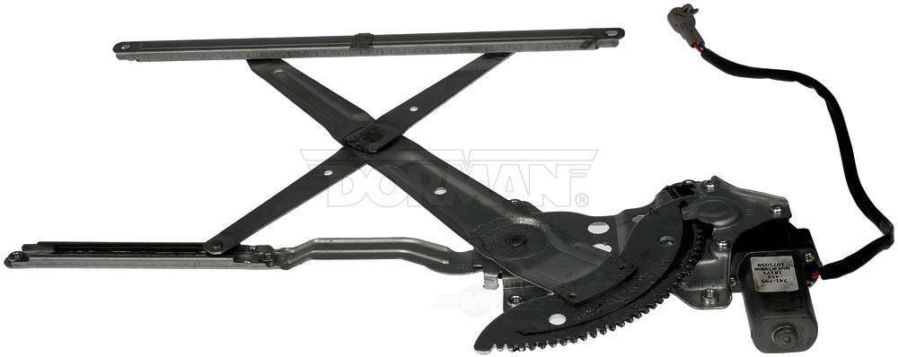 Power Window Motor and Regulator Assembly Dorman fits 95-04 Toyota ...