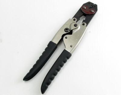 ELCO 067515-01 Ratcheting Electrical Crimper Tool For Avionics/Auto ...