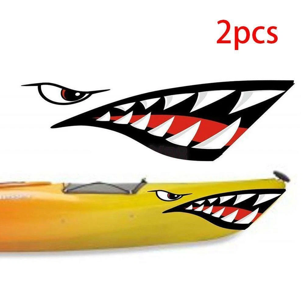 Waterproof Decals For Kayaks