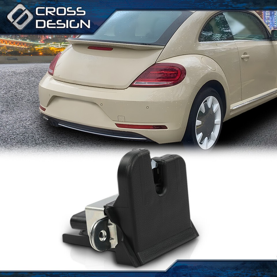 Rear Hatch Trunk Latch Lock Block Fit For 2012-2019 VW Beetle Golf ...