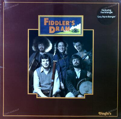 Fiddler's Dram - Fiddler's Dram LP (Still Sealed) ` | eBay Australia