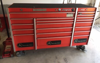 Snap On Tool Box _ NO RESERVE | eBay