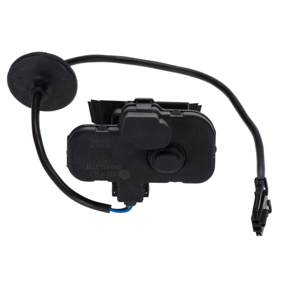 NEW 2009-2017 VW Volkswagen Tiguan Fuel Filler Door Lock Actuator OEM ...